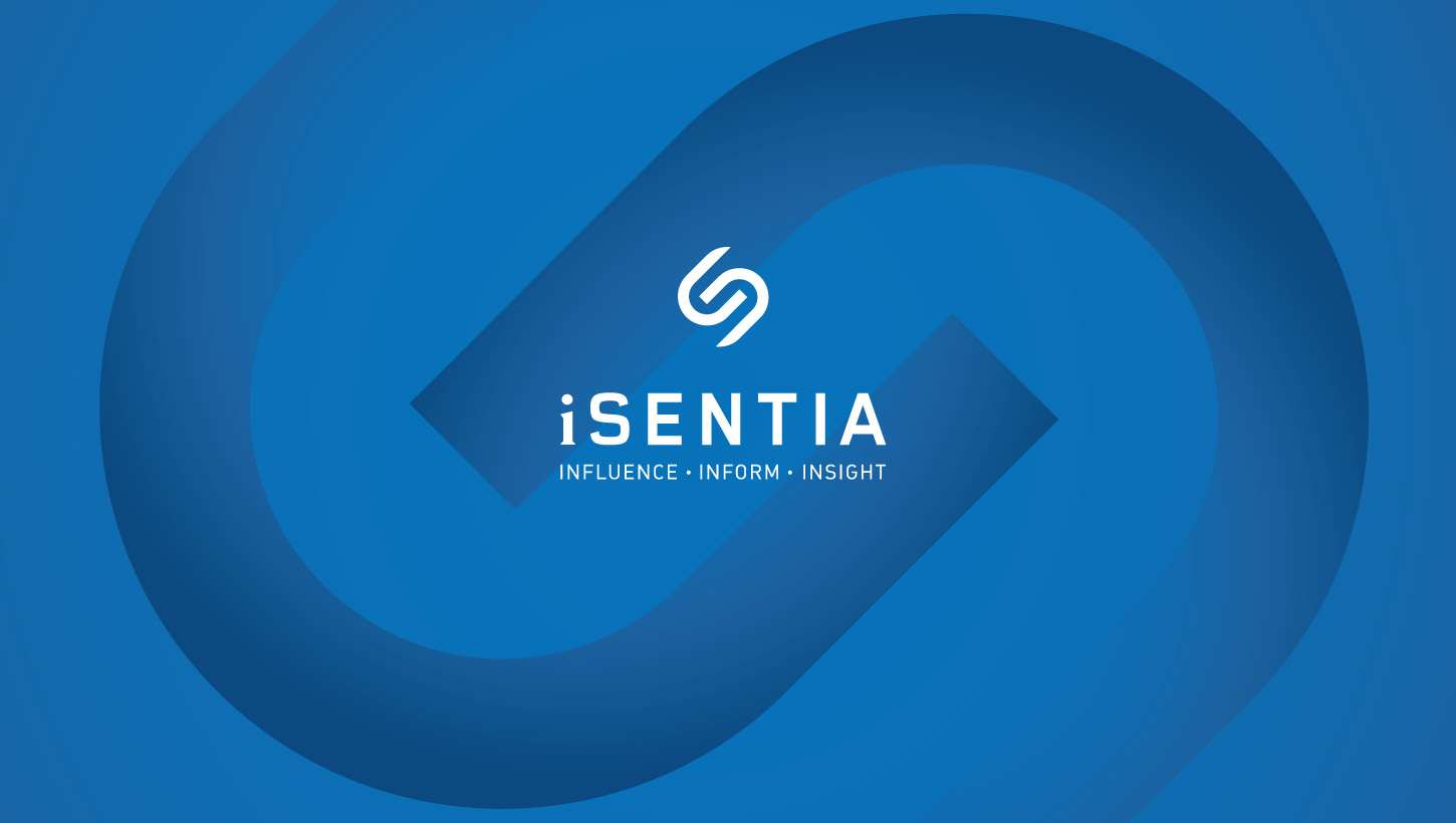 isentia-logo - Sense creative agency