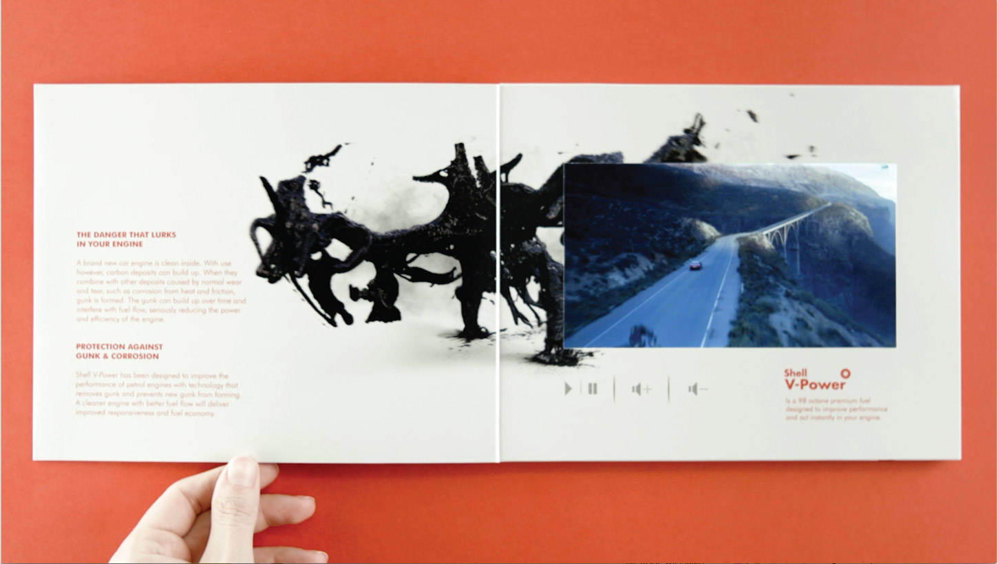 shell-gunk-book-video - Sense creative agency